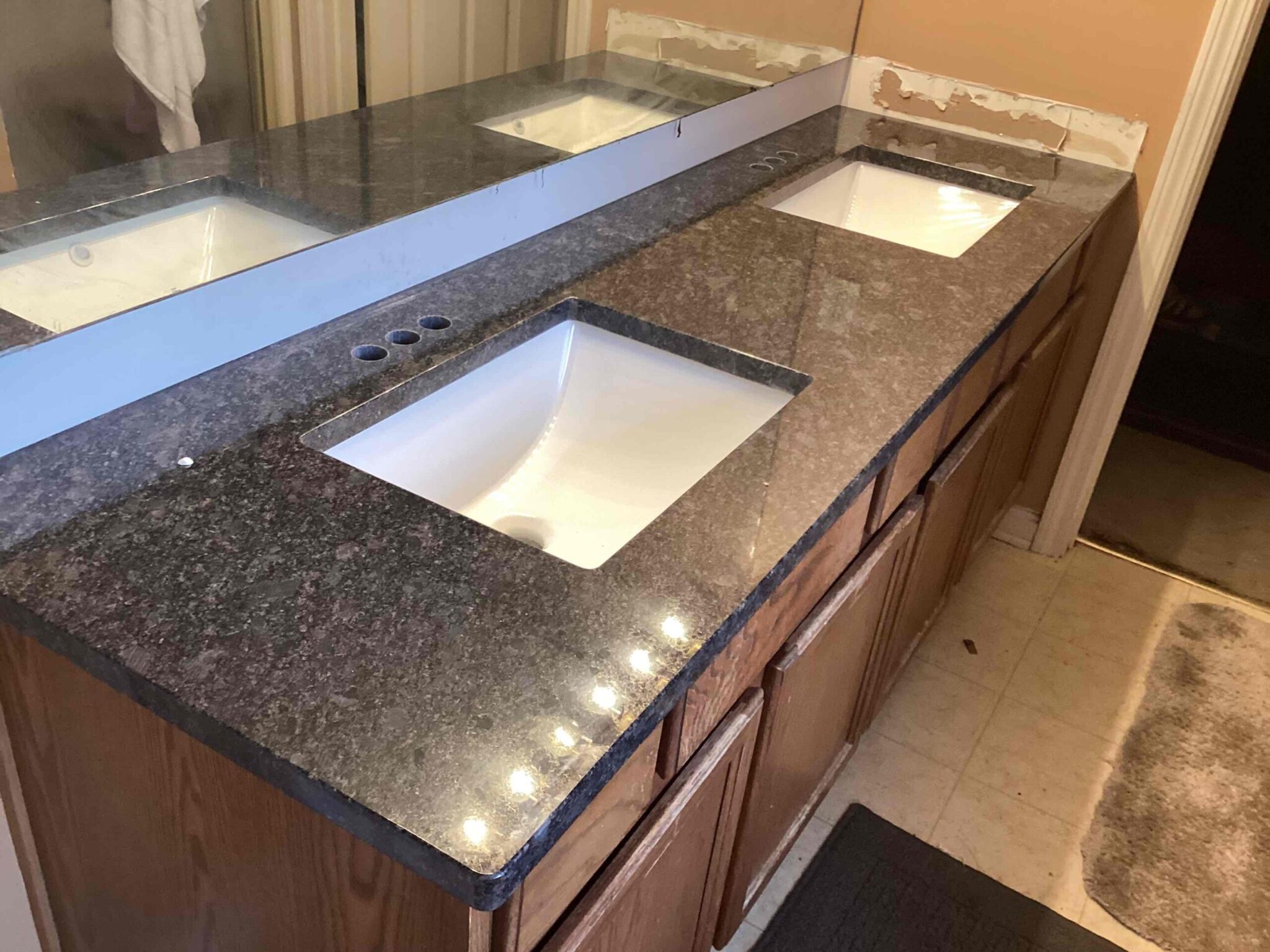 Granite Silver Pearl Polished - Granite America