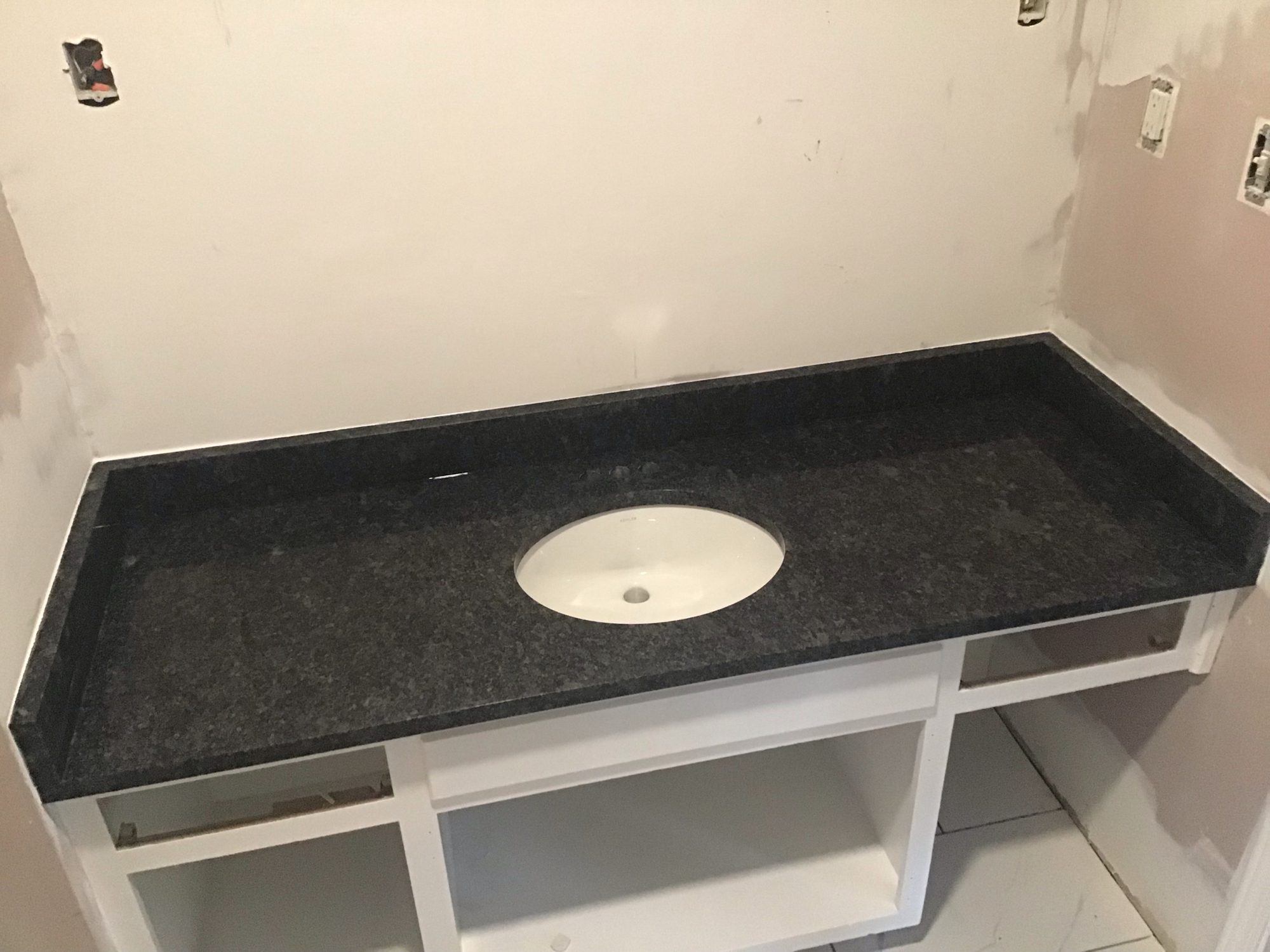 Granite Silver Pearl Polished - Granite America