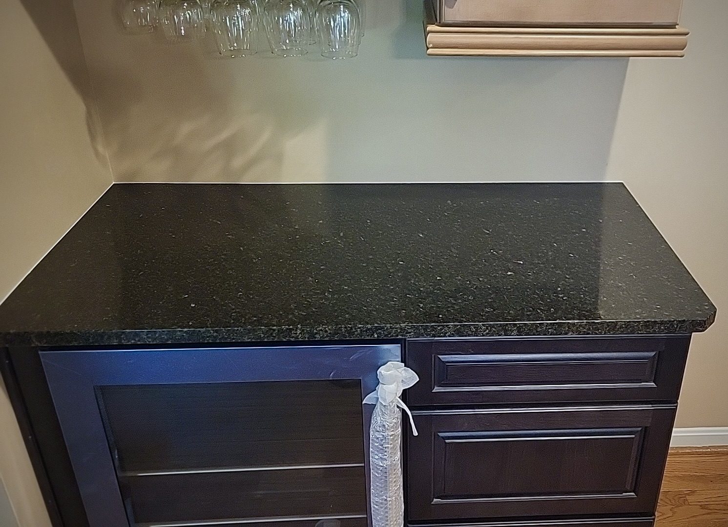 Granite Uba Tuba/Labrador Green - Granite America