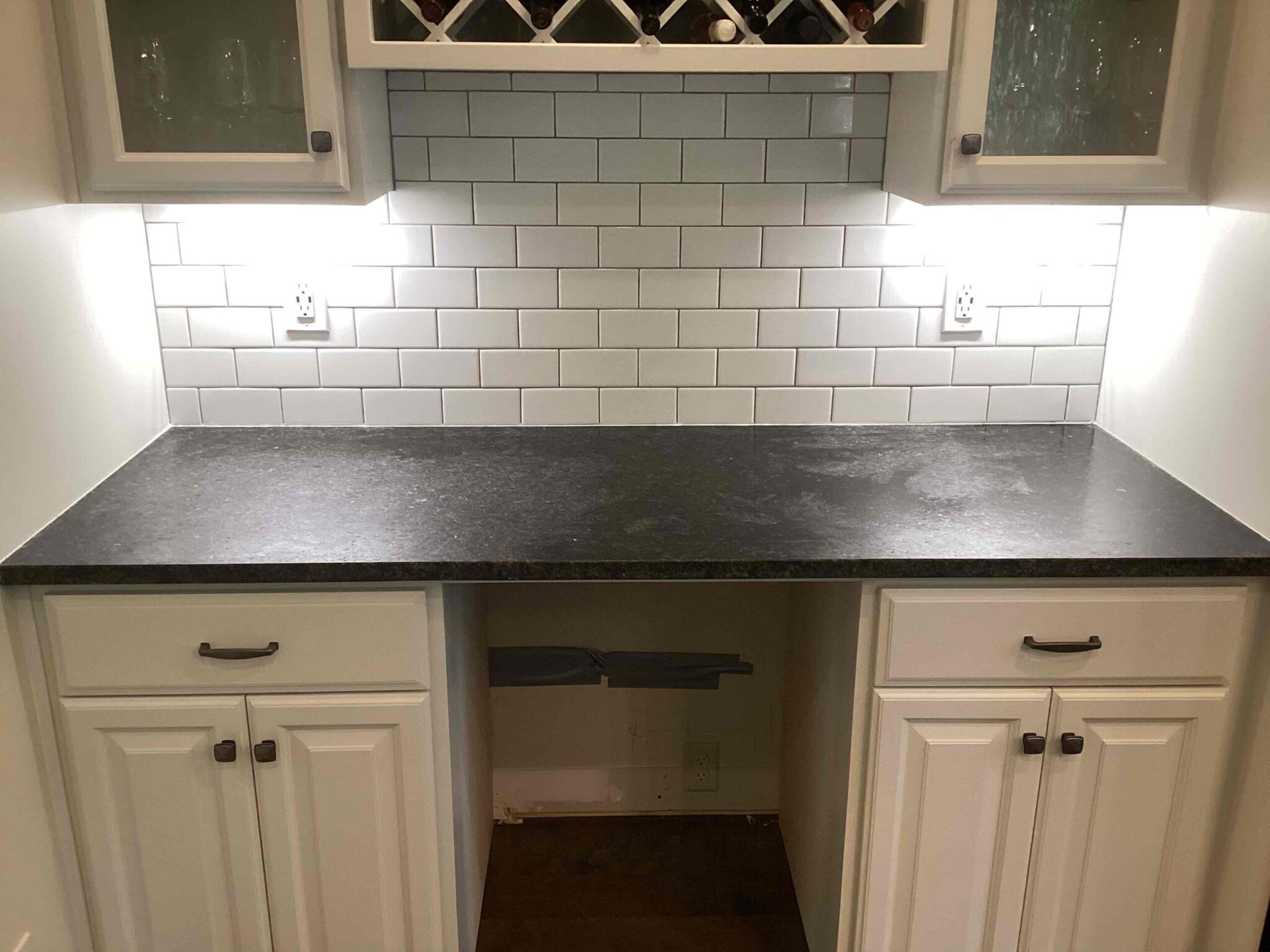 Granite Uba Tuba/Labrador Green - Granite America