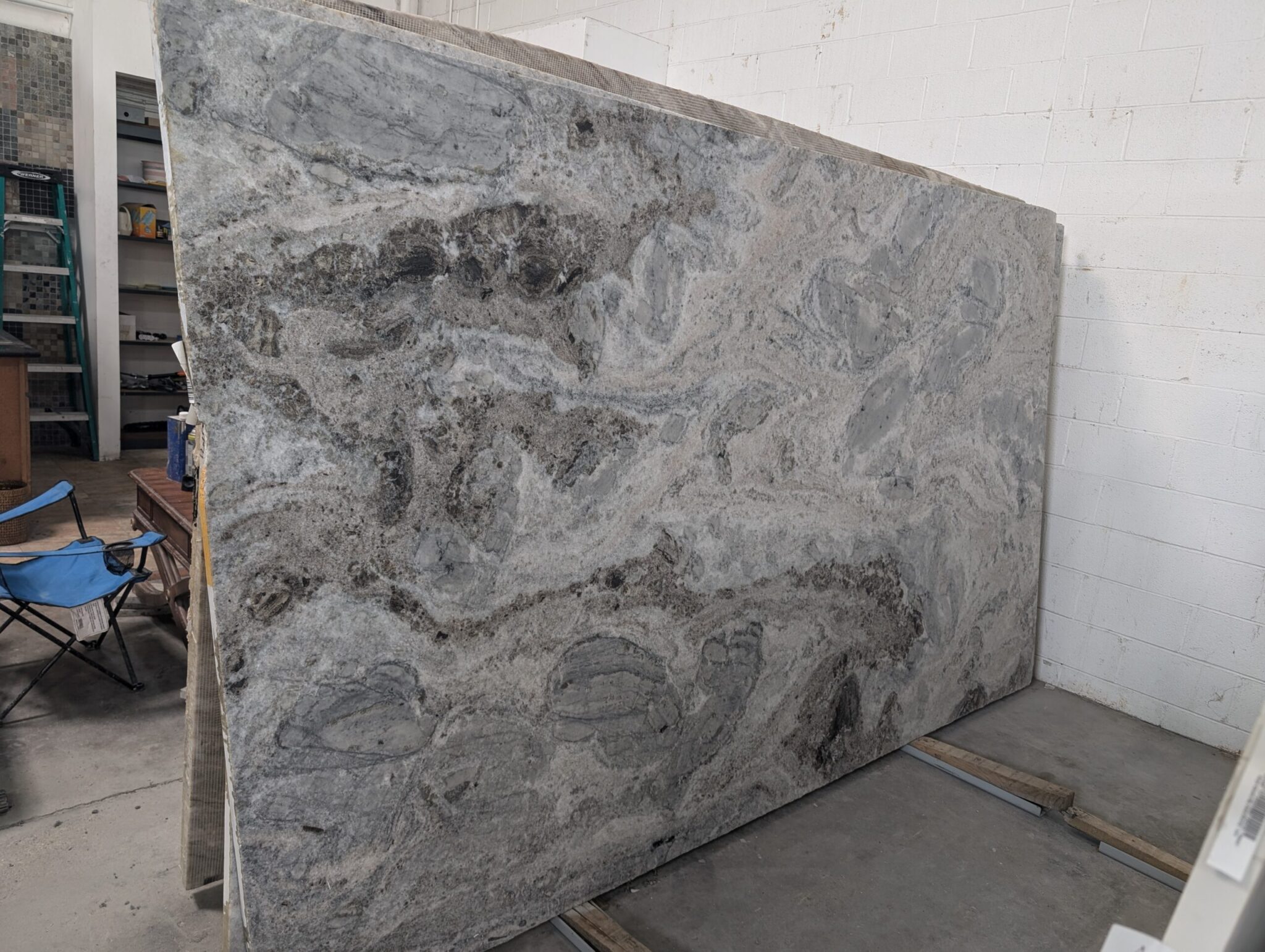 Dolomite Grey Fantasy - 3cm - Granite America