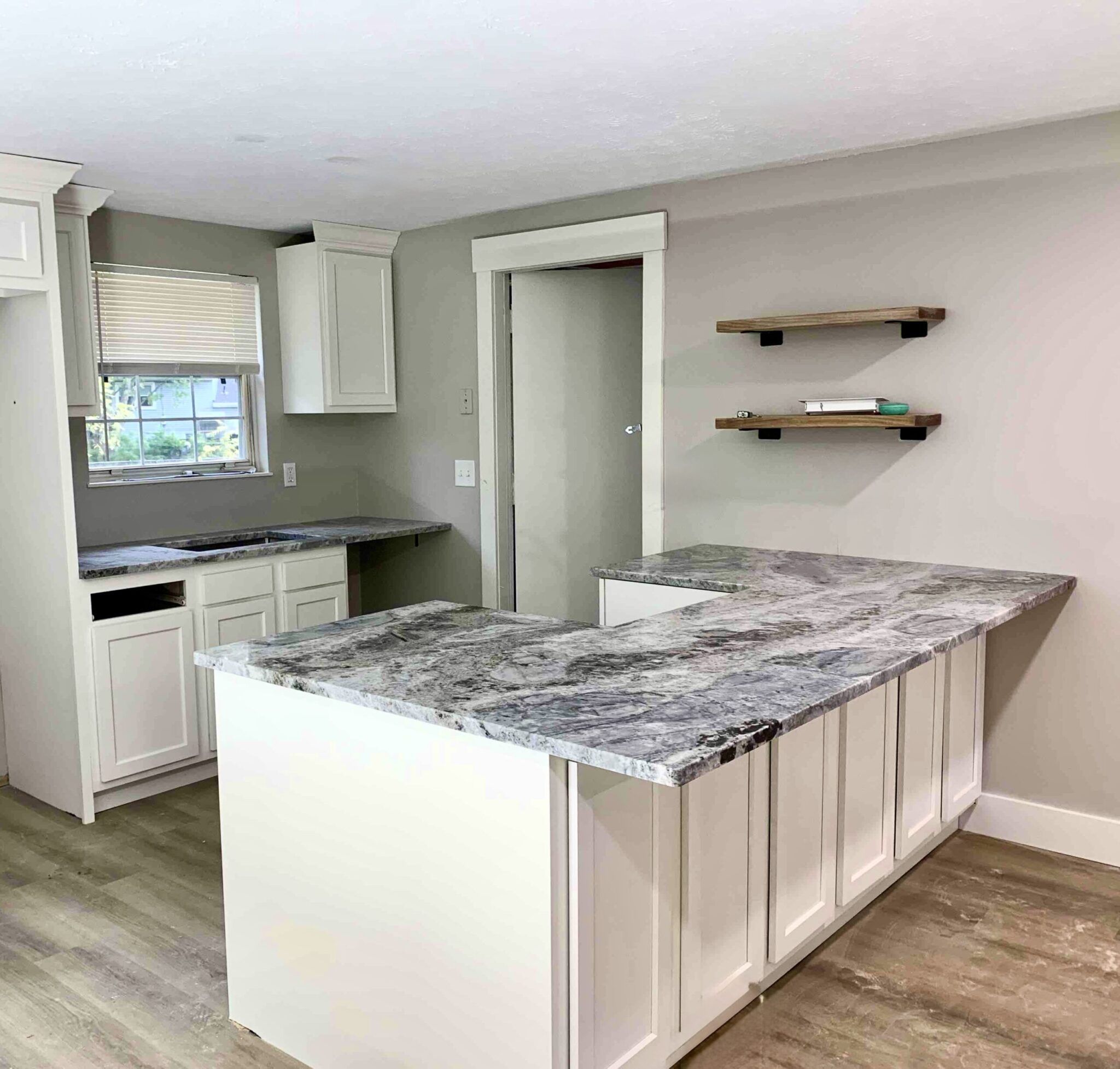 Dolomite Grey Fantasy - 3cm^- $60 Sq.Ft. - Granite America