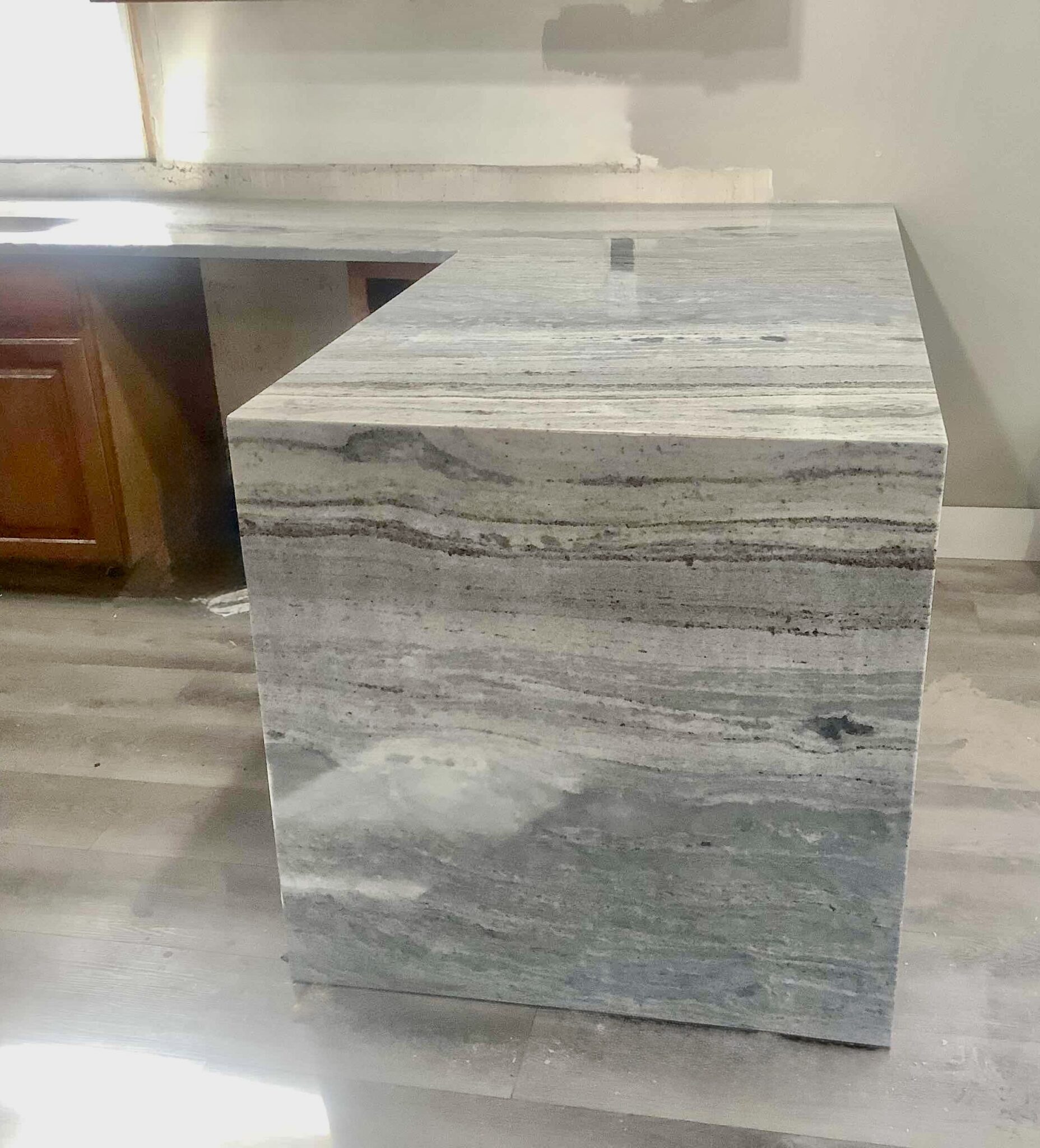 Dolomite Grey Fantasy - 3cm - Granite America