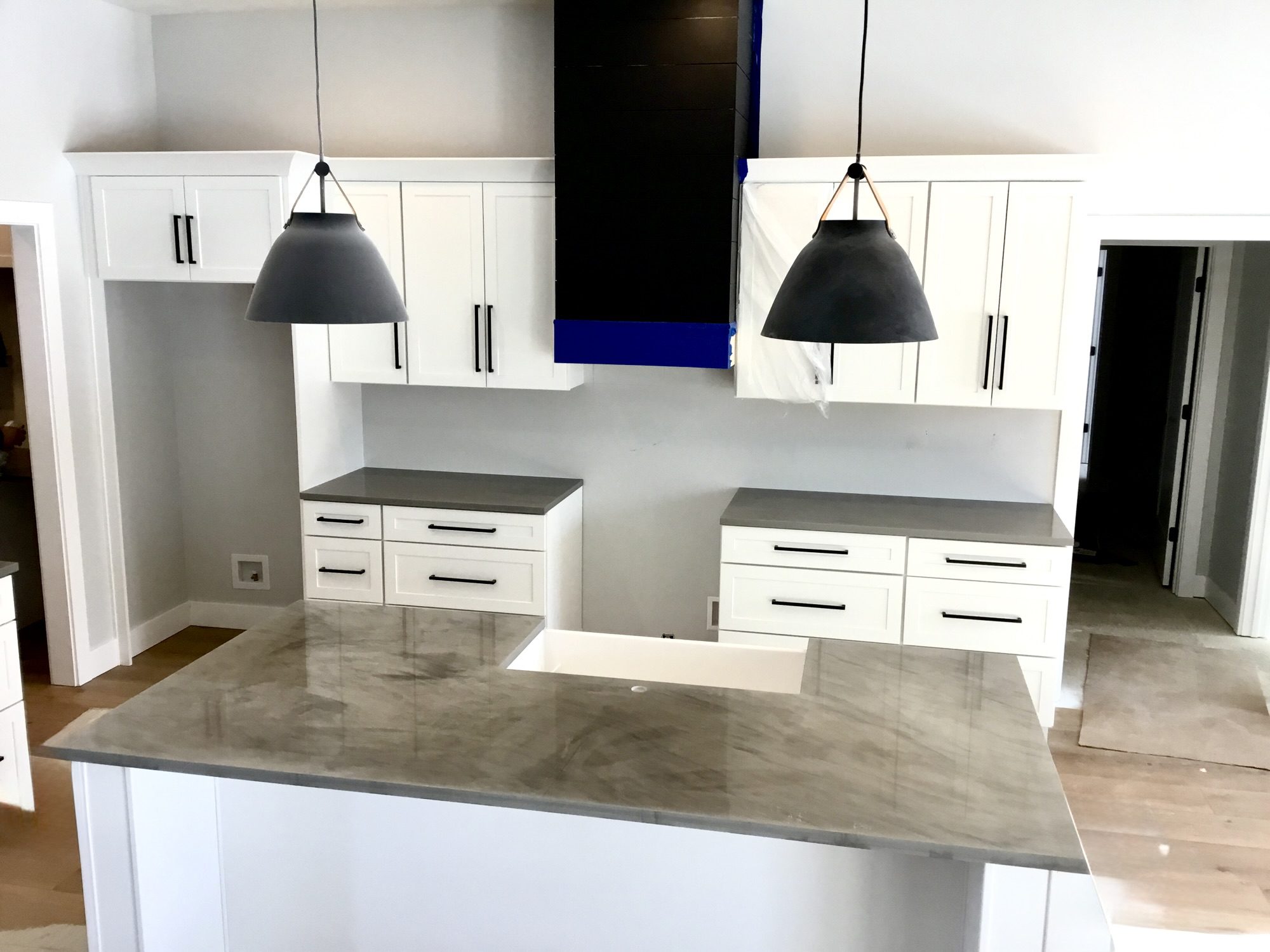 Dolomite Grey Striato - 3cm - Granite America