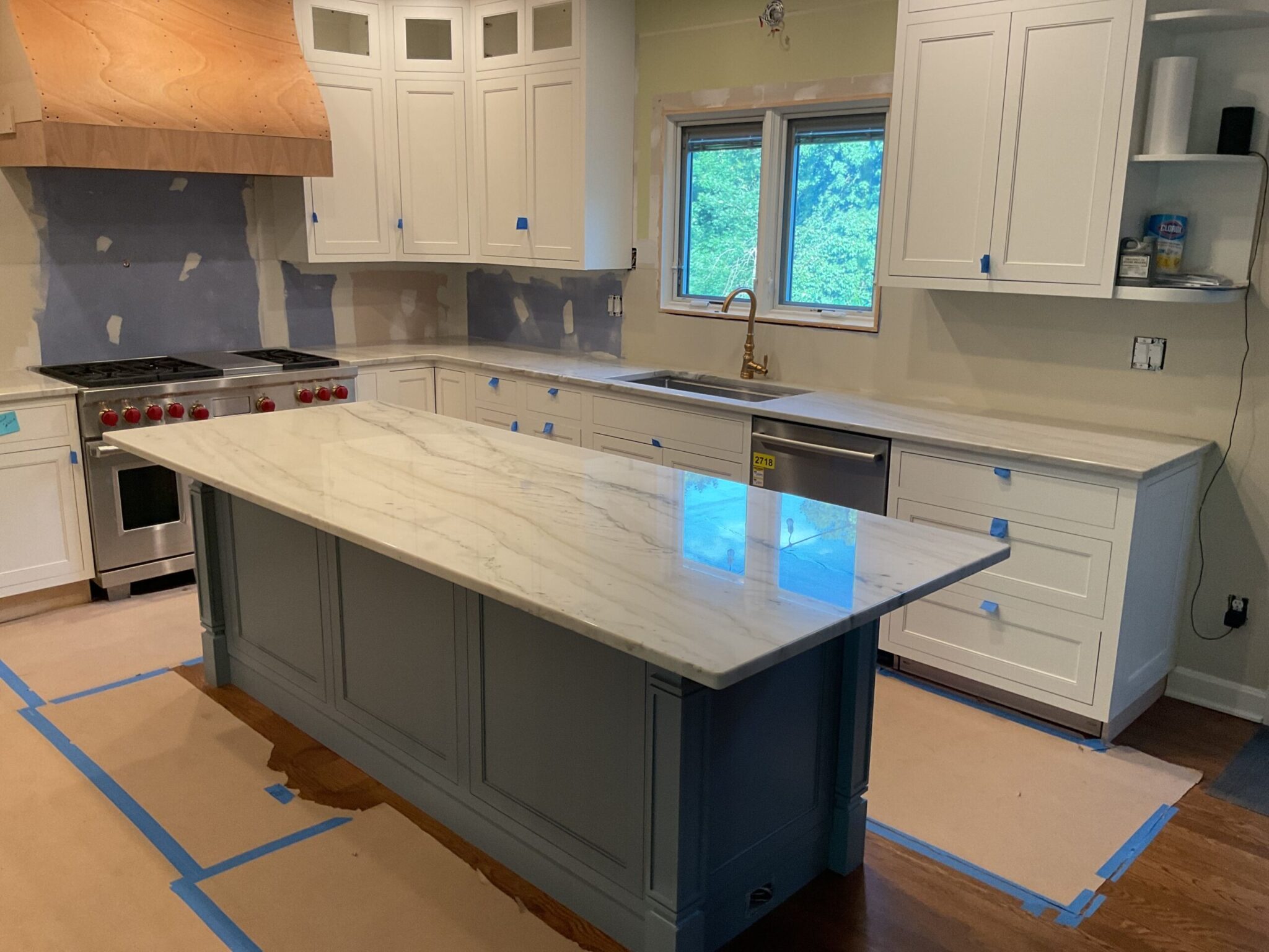 Quartzite Bellagio - Granite America