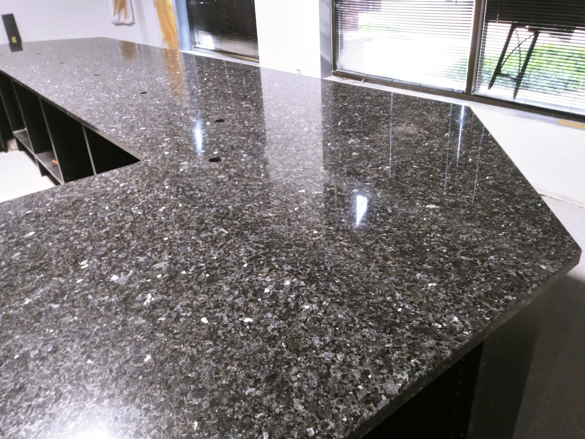Granite Blue Pearl - Granite America