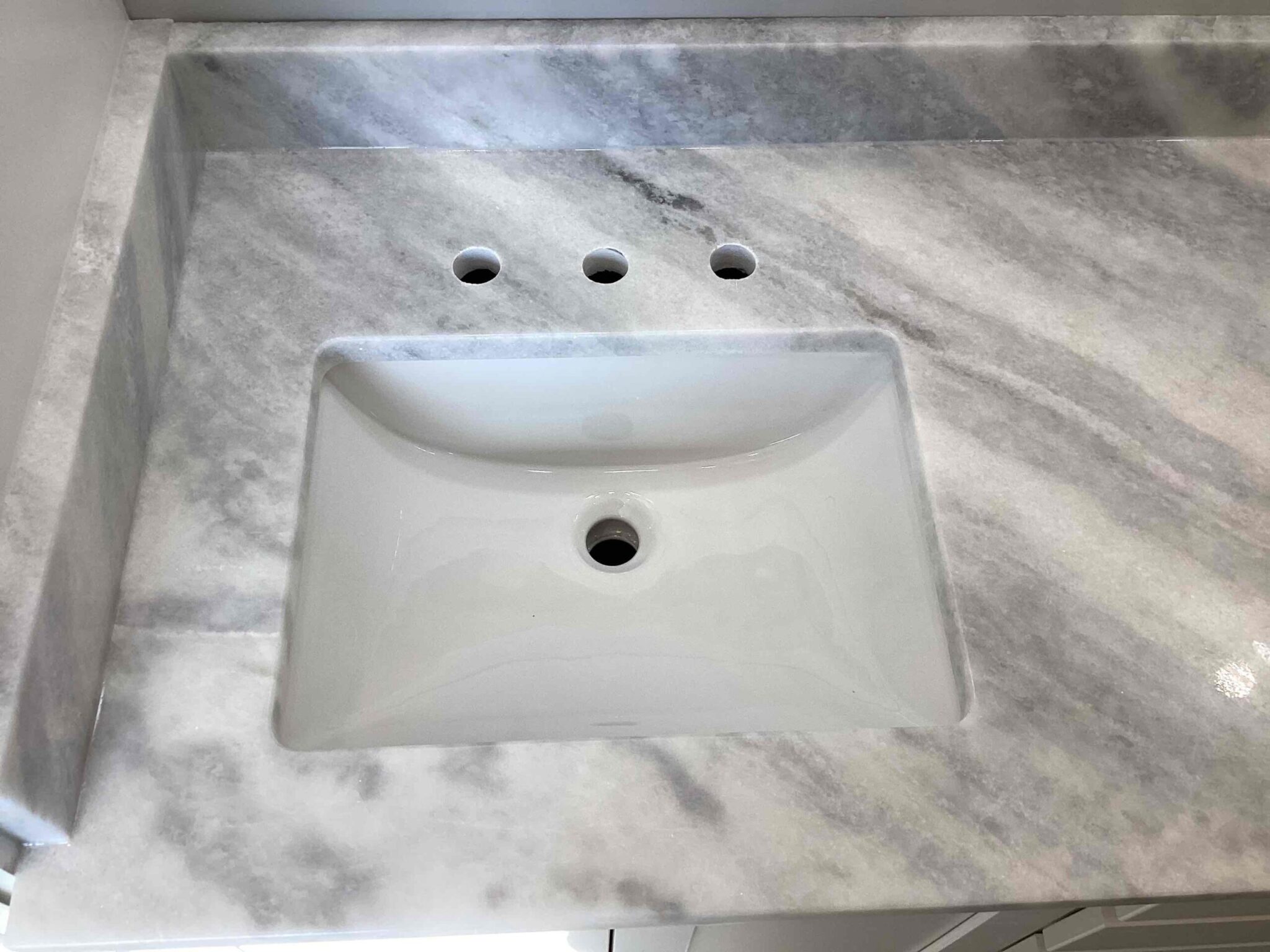Marble Shadow Storm - Granite America