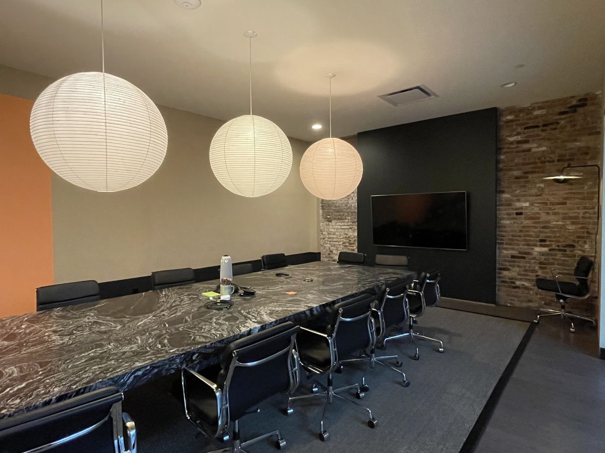 Conference Table - Granite America