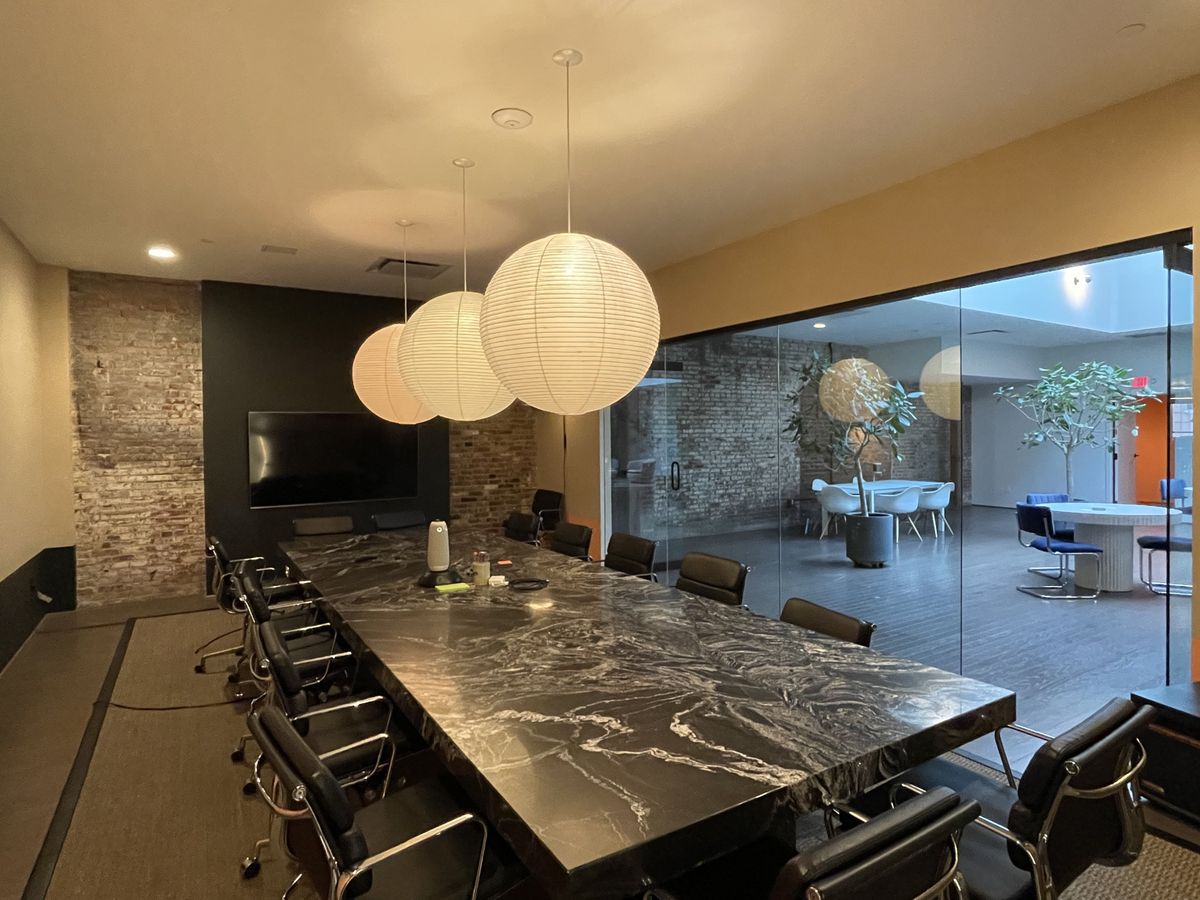 Conference Table - Granite America